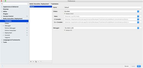 Clion Doesnt Compile On Macos Mojave 1014 Ides Support Intellij Platform Jetbrains