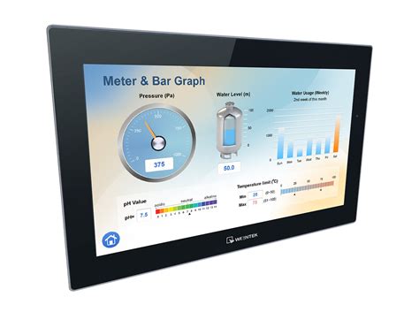 Touch Hmi Cmt2166x Weintek