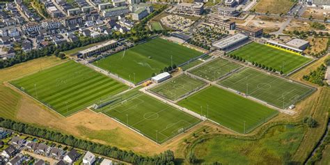 Finanzielle Bvb Erholung Trainingsgelände In Eigenen Händen