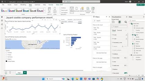 Jayant Jain On Linkedin Datascience Businessintelligence Powerbi Datavisualization Techskills…