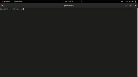 Gehad Marawan On Linkedin Bashscripting 30 Comments
