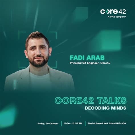 fadi arab on linkedin if you re in gitex