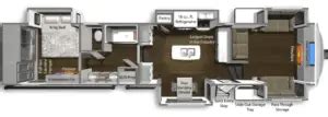 The 7 Longest 5th Wheel Campers You Can Buy Rv Owner Hq