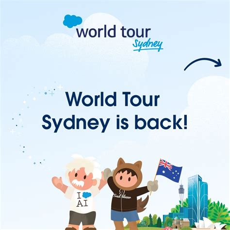 Jason Hincks On Linkedin Salesforcetour Salesforce Event Techforgood Sydney