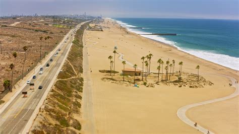 One Of Californias Best Beaches Boasts Golden Sandy Shores And A