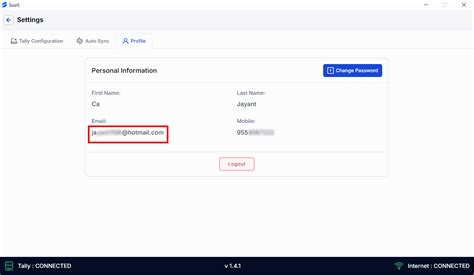 Login Not Detected