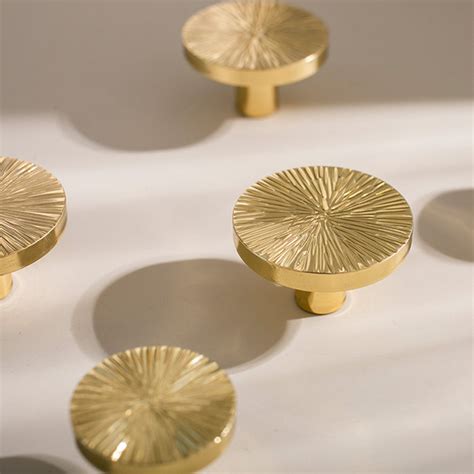 Goldenwarm Cabinet Knobs Gold Pulls And Knobs For Kitchen Cabinets