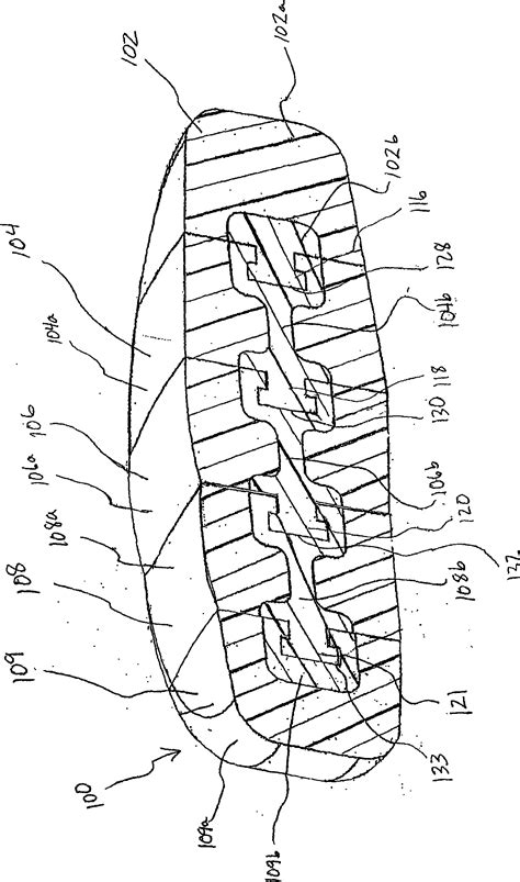 Rail Based Modular Disc Nucleus Prosthesis Eureka Patsnap