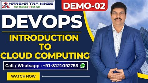 DevOps Demo Introduction To Cloud DevOps Tutorial For Beginners Harsha Trainings YouTube