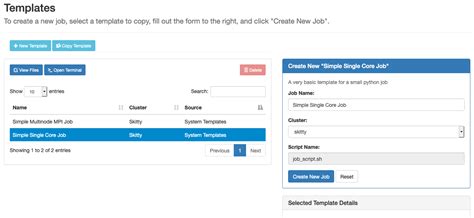 Using The Hpc Ugent Web Portal Vsc User Documentation Gent Windows