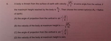 The Correct Answer To Thisquestion Is Option A And Optionb Can Someo