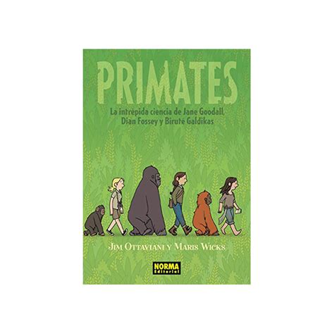 Primates Eres Ciencia