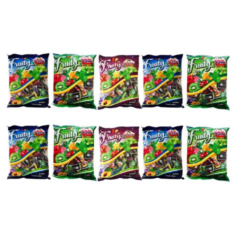 قیمت و خرید لواشک پذیرایی چندلایه شیرین نار 1 کیلوگرم مجموعه 10 عددی