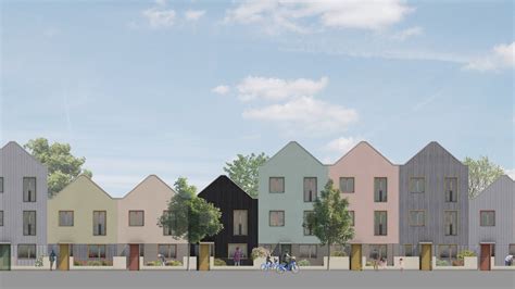 Architects Propose Solutions To Britains Housing Crisis