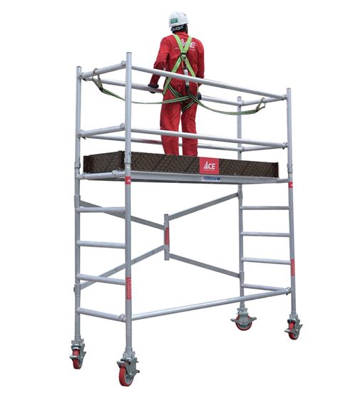 Cantilever Scaffolding Ace Scaffoldings