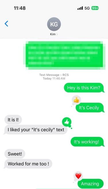 Emoji Reactions Finally Look Normal Between Iphone And Android Devices Blog