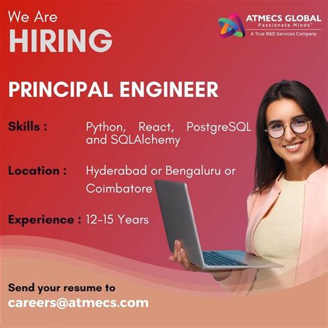 Atmecs Global Inc On Linkedin Python React Sql Bengalurujobs