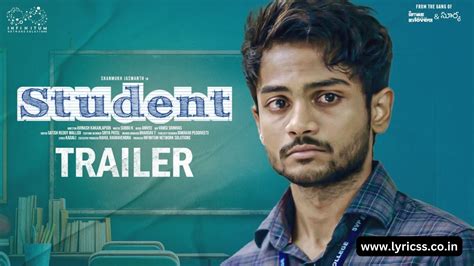 Student Web Series New Episodes Shanmukh Jaswanth Student Web Series New Episodes Shanmukh Jaswanth