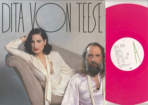 Dita Von Teese Record Collectors Of The World Unite Sex Flix Rock N Roll Discography