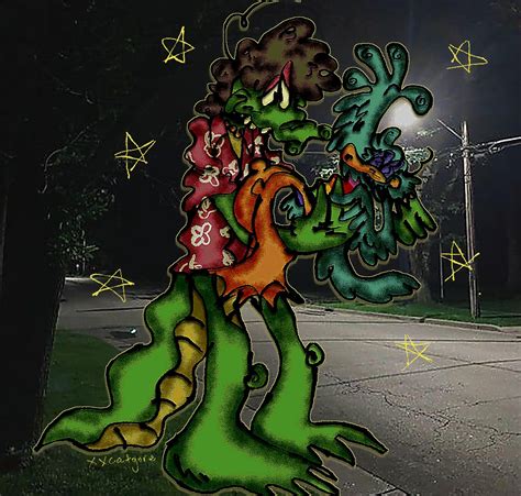 Queer Duck Awesomeness By Xxcatgore On Newgrounds