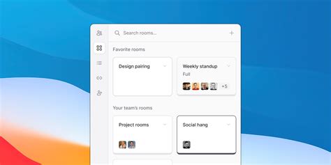 Using Rooms Tuple Documentation