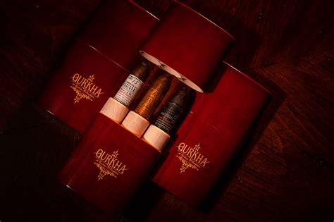 The Gurkha Kraken Is A Mini Humidor Thats Perfect For Traveling Maxim