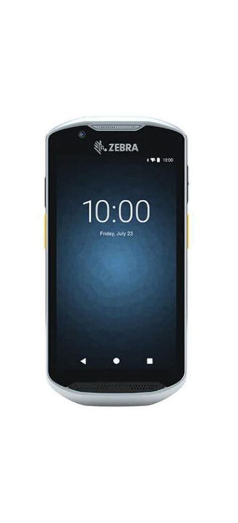 Zebra Tc26 Android Mobile Touch Computer