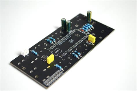 Bleep Drum Synth Powered By Arduino 7 Steps With Pictures