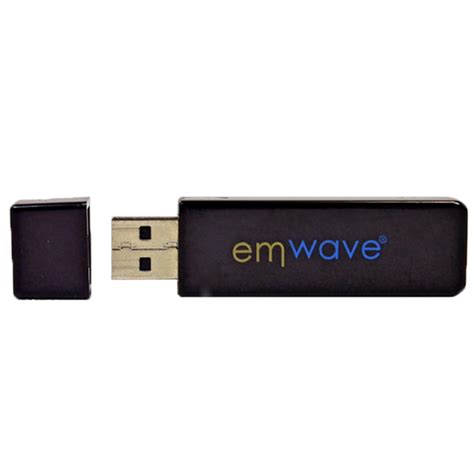 Emwave® Usb Sensor Module Heartmath Store