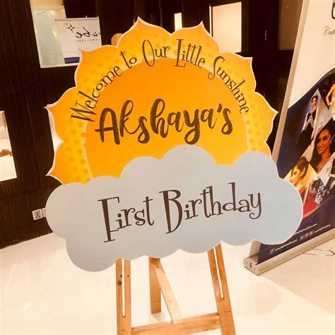 Event Junction 🌞 Akshayas Sunshine Party 🎉 Akshayas