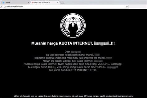 Langkah Mudah Melindungi Website Dari Hacker TutorialPedia