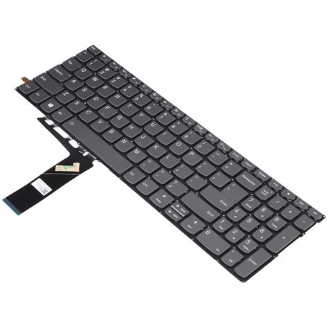 Us Version Keyboard With Backlight For Lenovo Yoga C Iml Alexnld Com