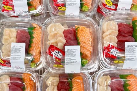 Costco Sushi Review Is It Worth The Hype Taste Of Home