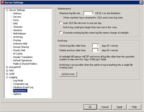 Zen Software Five Things You May Not Know About Mdaemon Logging