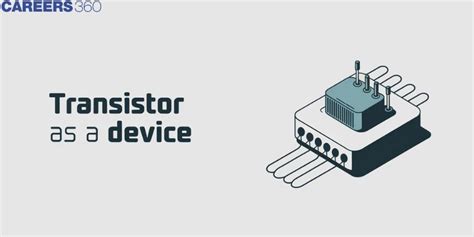 Transistor As A Device Switch And Amplifier