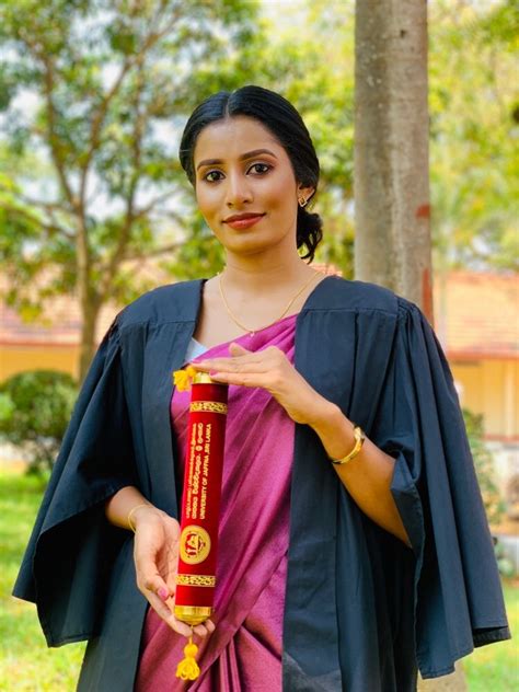 Peshala Gunathilake On Linkedin Graduation Hrm Jaffna University