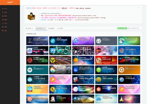 究极万兆软路由搭建 Lede 旁路由配置 Acesheep