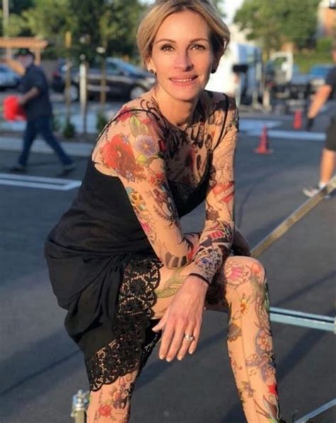 Julia Roberts Nude And Sexy Photos The Fappening