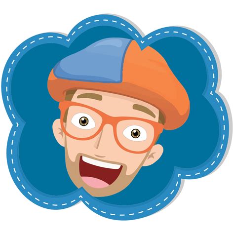 Blippi Amazinginvite