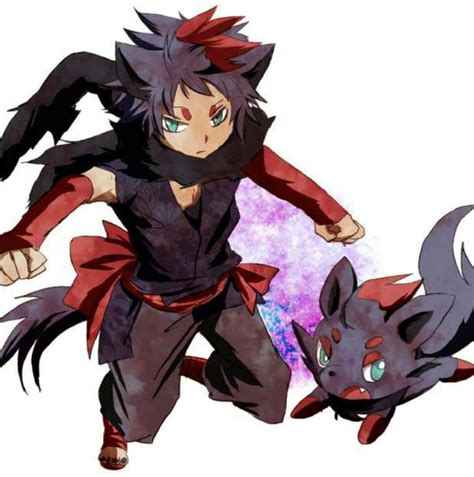 Human Pokemon Characters