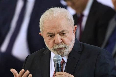 Lula Diz Que Brigará Por Isenção Do Imposto De Renda Até R 5 Mil
