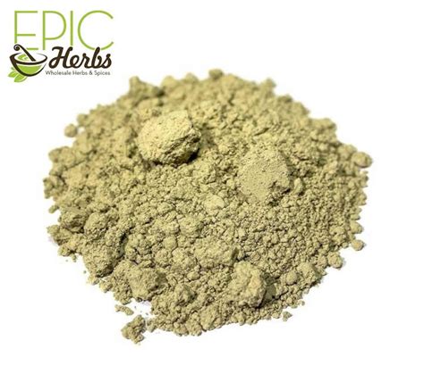 Mugwort Herb Powder 1 Lb Etsy