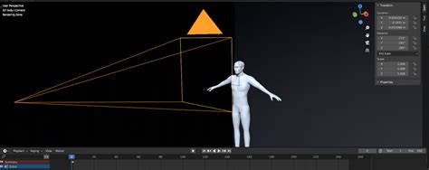 Camera Scaling CG Cookie