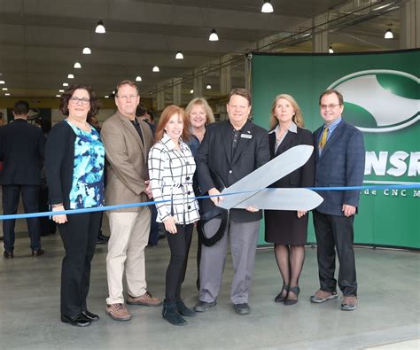 C R Onsrud Announces New Cnc Fabrication Center Compositesworld