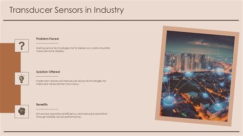 Transducer Sensors In Industry Transducer Technology Ppt Slides St Ai Ss Ppt Presentation