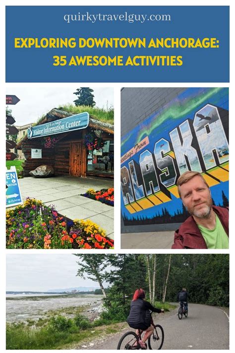Exploring Downtown Anchorage 35 Awesome Activities Anchorage City