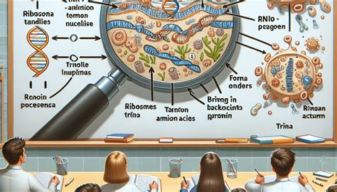 Student Exploration Rna And Protein Synthesis Guide Etprotein