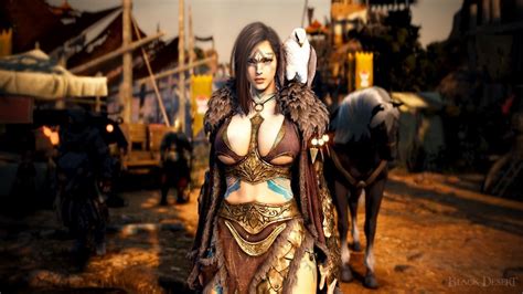 Black Desert Online Bdo Best Solo Pve Grinding Class In 2025