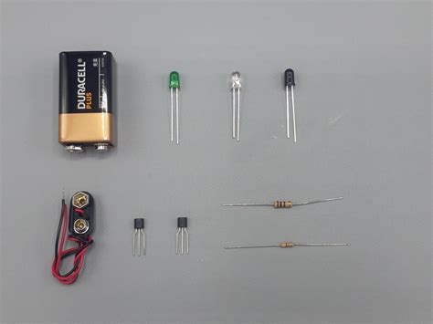 7 Segment Counter Display Using Ic Cd4033 Artofit