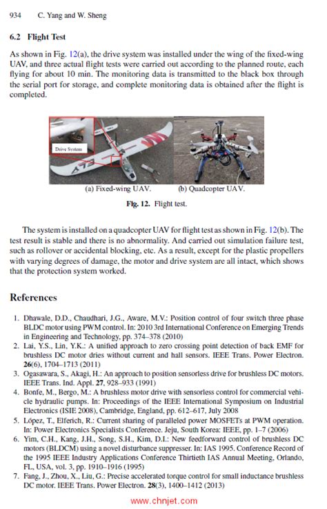Advances in Intelligent Automation and Soft Computing 图书资料下载 CHNJET喷气